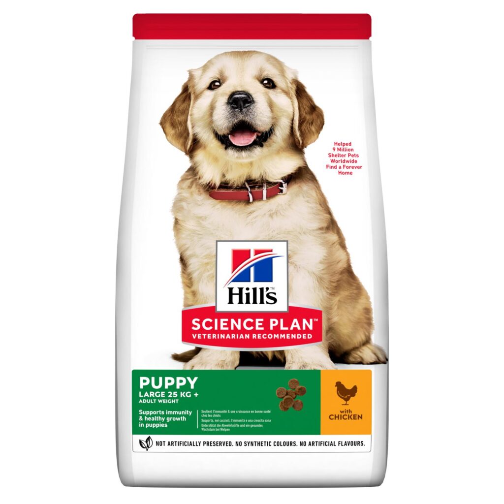 Hill s Puppy Large Breed Dog Food With Chicken Johannesburg SPCA hill-s-puppy-large-breed-dog-food-with-chicken-johannesburg-spca